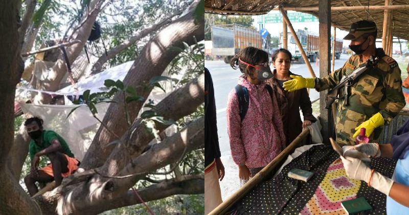 These Villagers Don't Have Separate Rooms To Self-Isolate So They Are ...