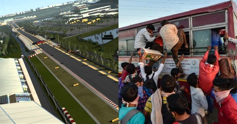 Noida's F1 Venue, Which Hosted The First Ever Indian GP, Will Become A ...