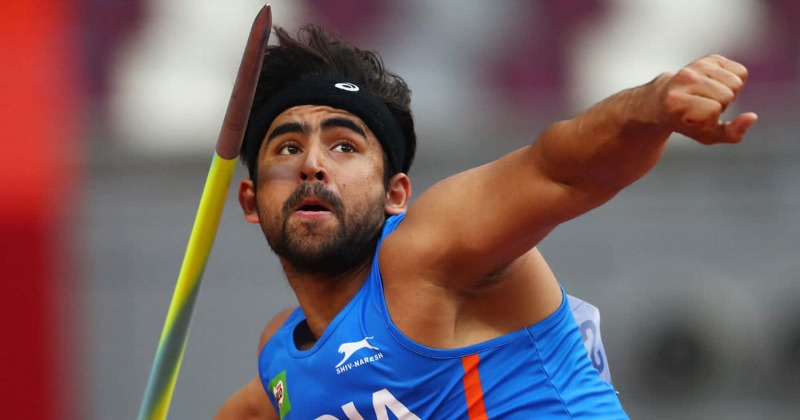 Literally Throwing His Way To Tokyo - Shivpal Singh's Javelin Covers ...
