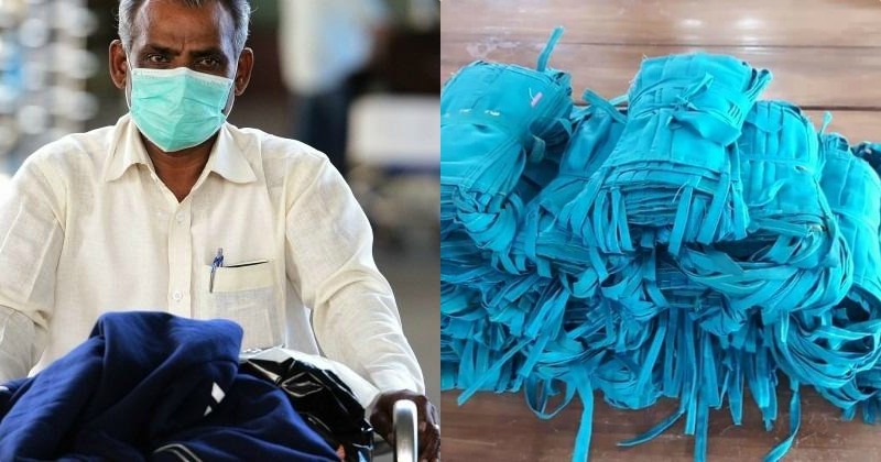 Kerala Shows How It's Done: Jail Inmates Make Masks, Mid-Day Meals Sent ...