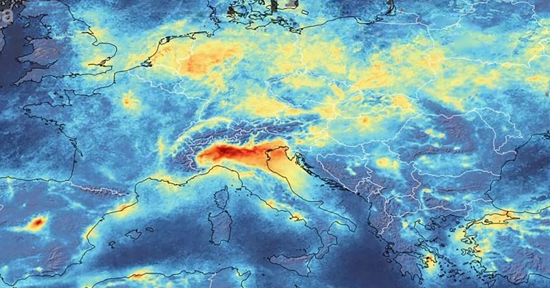 Worldwide Lockdowns Are Helping The Environment Heal