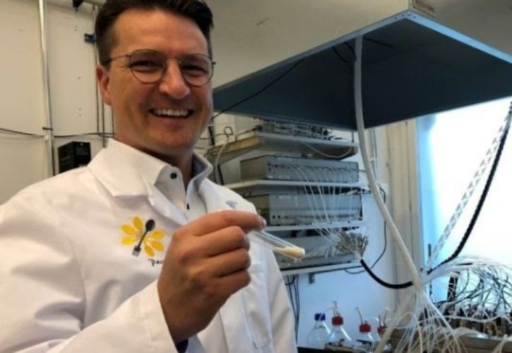 फिनलैंड एक ऐसा प्रोटीन बना रहा है, जो पानी या खाने से नहीं, हवा से ...