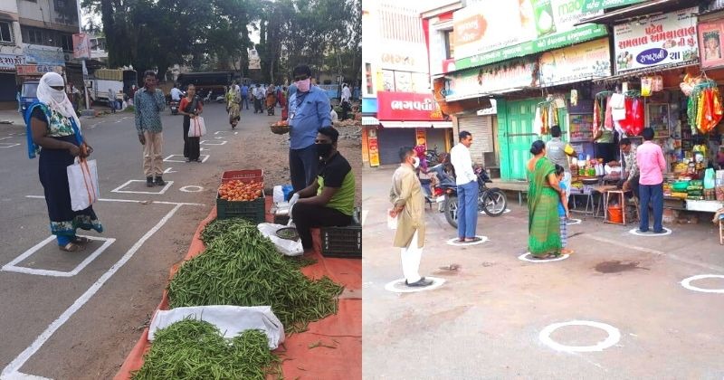 Coronavirus India: Social Distancing In Times Of Curfew