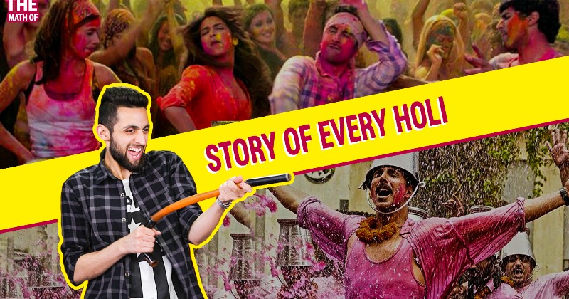 Story Behind Of Every Holi