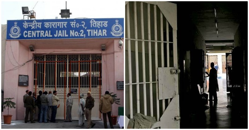 Tihar Jail's Solution To Prevent Coronavirus: Release 3000 Inmates To ...