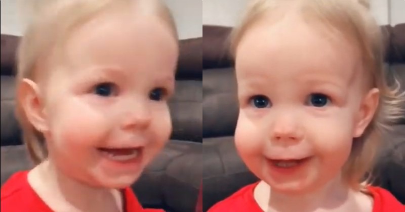 Watch Dad Teaches His Daughter To Pronounce Tomato Her Response Is Adorably Wrong watch-dad-teaches-his-daughter-to-pronounce-tomato-her-response-is-adorably-wrong