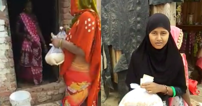 Heartwarming Video Shows Transgender Women Helping Out Villagers By ...