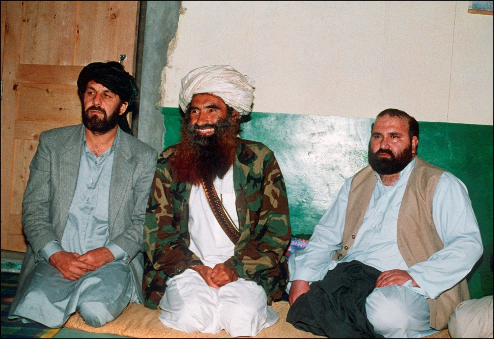 A Brief History Of The Haqqani Network And How It Waged A War Against ...