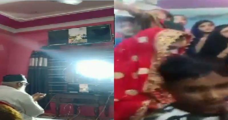 Amid Coronavirus Lockdown, Bihar Couple Ties The Knot Via Video Call