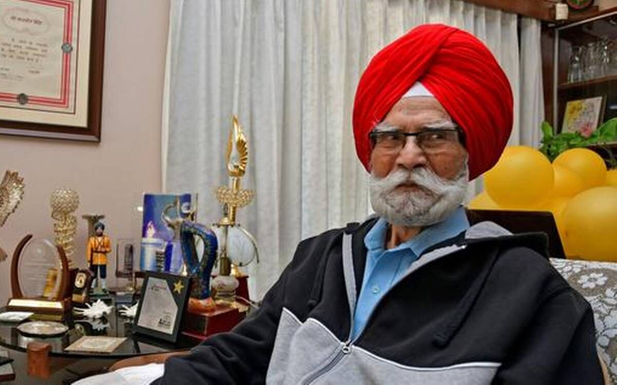 Hockey Legend Balbir Singh Sr. Critical, His Laurels Continues To Put ...