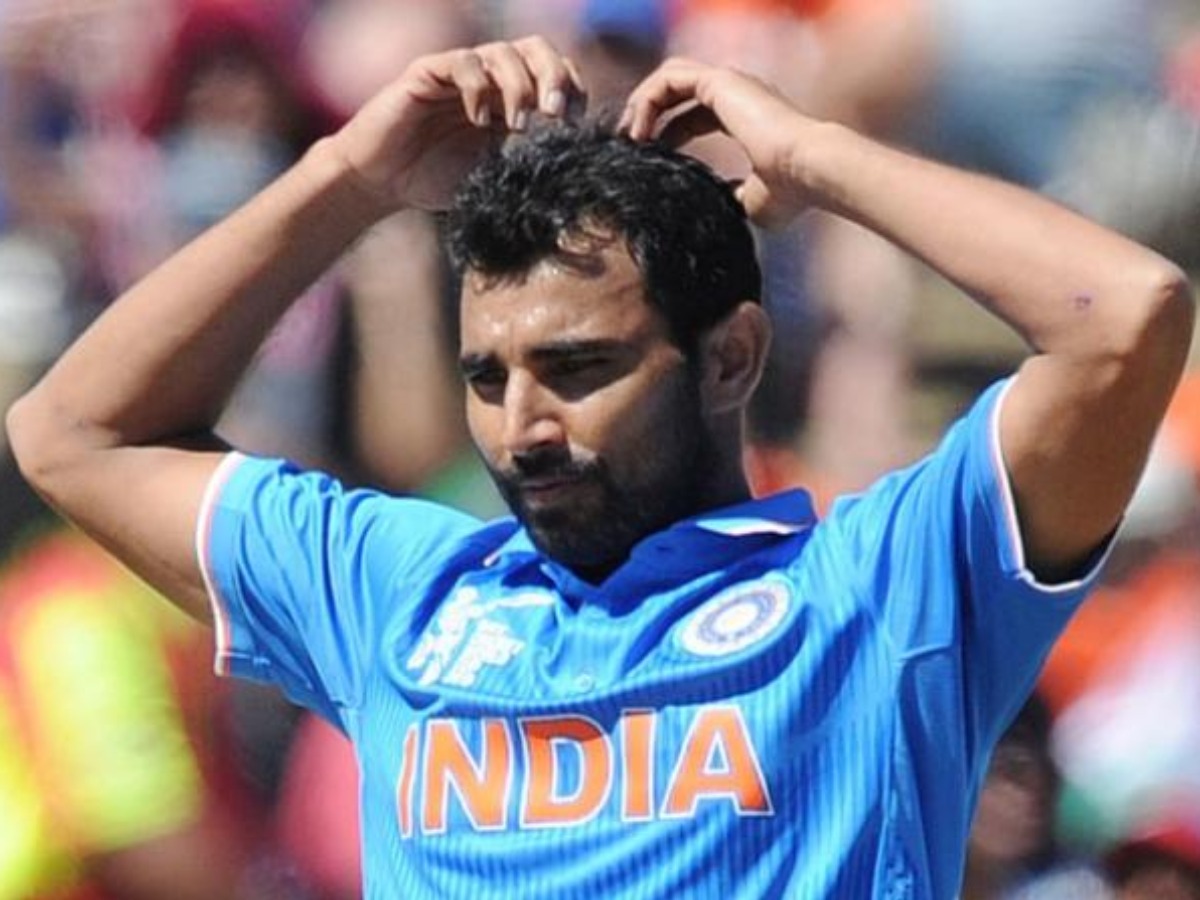 Mohammed Shami Reveals How He Thought Of Ending His Life On 3 Occasions ...