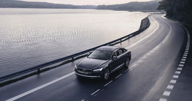 Safety First: All Volvo Cars To Now Have A 180 Kmph Speed Limit