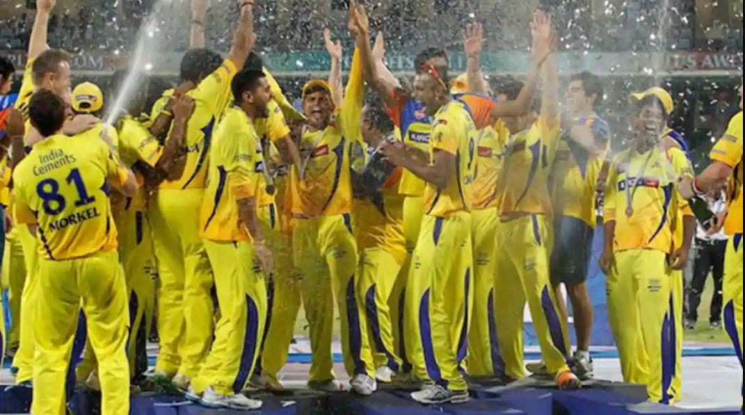 Today In 2011, CSK Became The First Side To Win Consecutive IPL Titles ...
