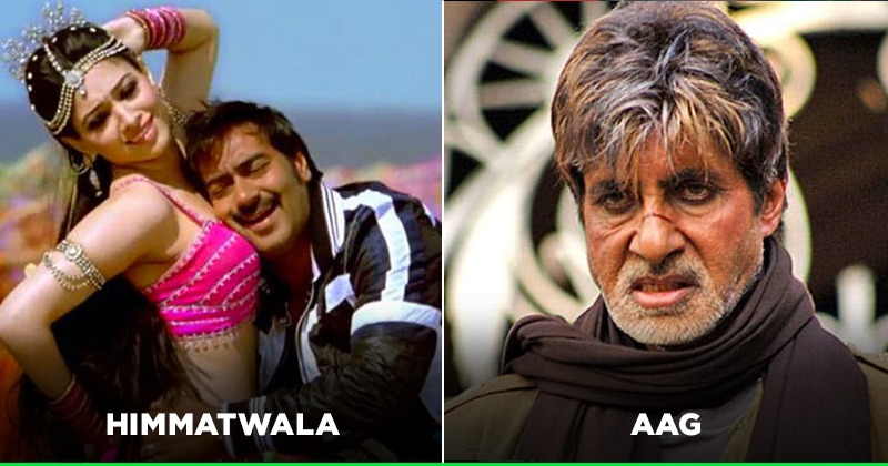 9 Bollywood Remakes That Should Have NEVER Been Made, Let Alone Released