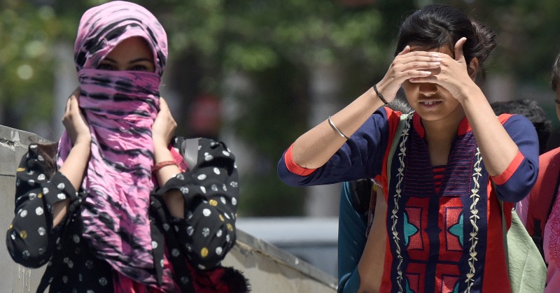 Billions Of People May Suffer Insufferable Heat In The Next 50 Years