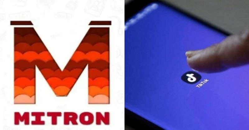 IITian's TikTok Clone Called 'Mitron' Is A Hit On Google Play