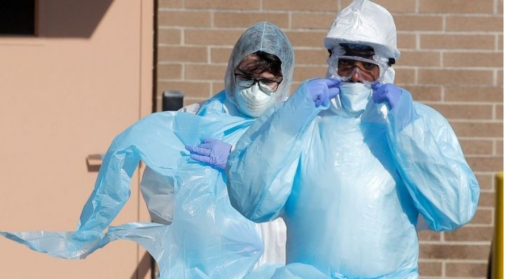 Researchers Create PPE Fabric Coating That Repels Viruses Even After ...