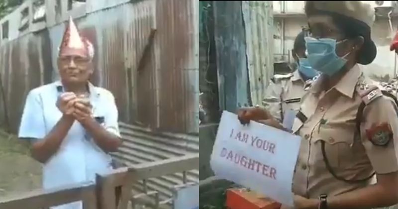 Video: 78-YO Man Living Along In Assam During Lockdown Gets ...