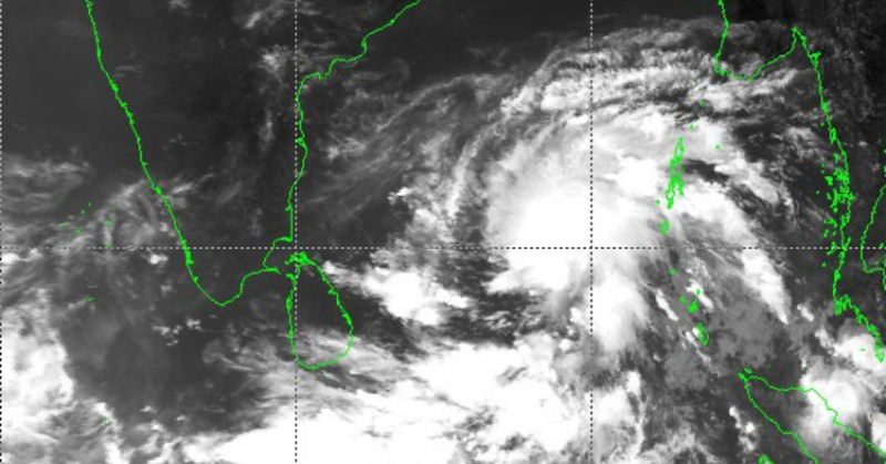 Cyclonic Storm 'Amphan' Likely To Turn 'Very Severe'