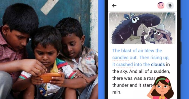 'Read Along' App Teaches Kids To Read While Stuck Indoors During COVID ...