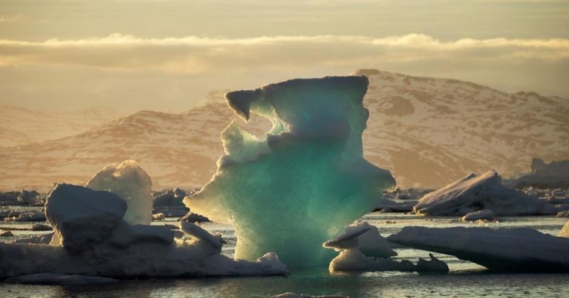 Record-Breaking Heatwave Hits The Arctic, As Russia Saw Its Hottest ...