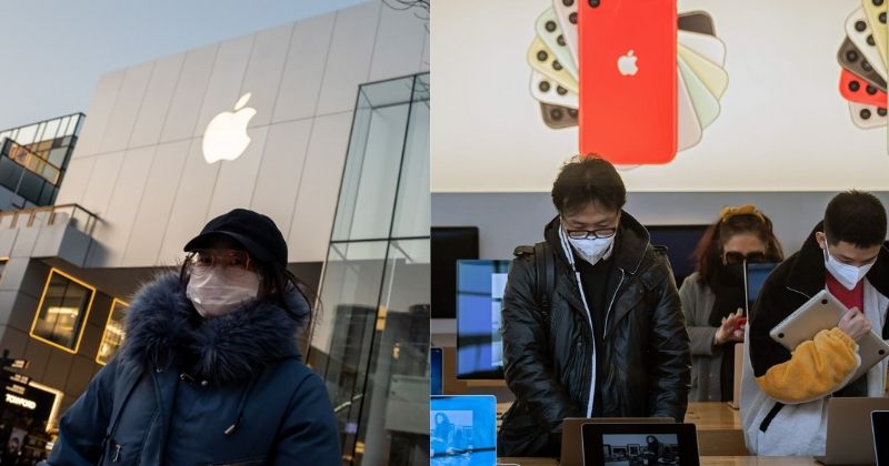 Apple Stores Re-Open With COVID-19 Safety Measures, What Should Other ...