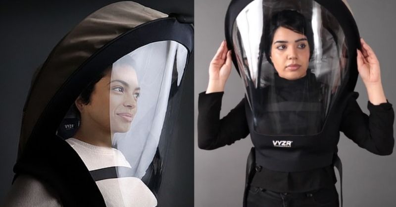 We May Wear This Spacesuit Helmet Soon, If COVID-19 Continues To Be A ...
