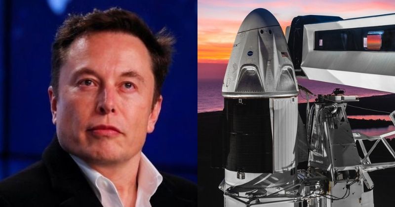 Elon Musk, SpaceX And NASA Make History: Successfully Launch Humans To ...