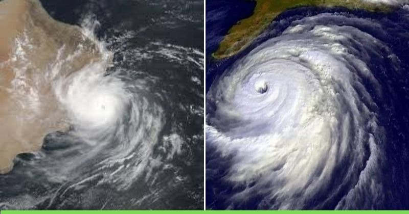 कुछ दिनों पहले ही हमने चक्रवाती 'अम्फान' का कहर देखा है, अब 'हिका ...