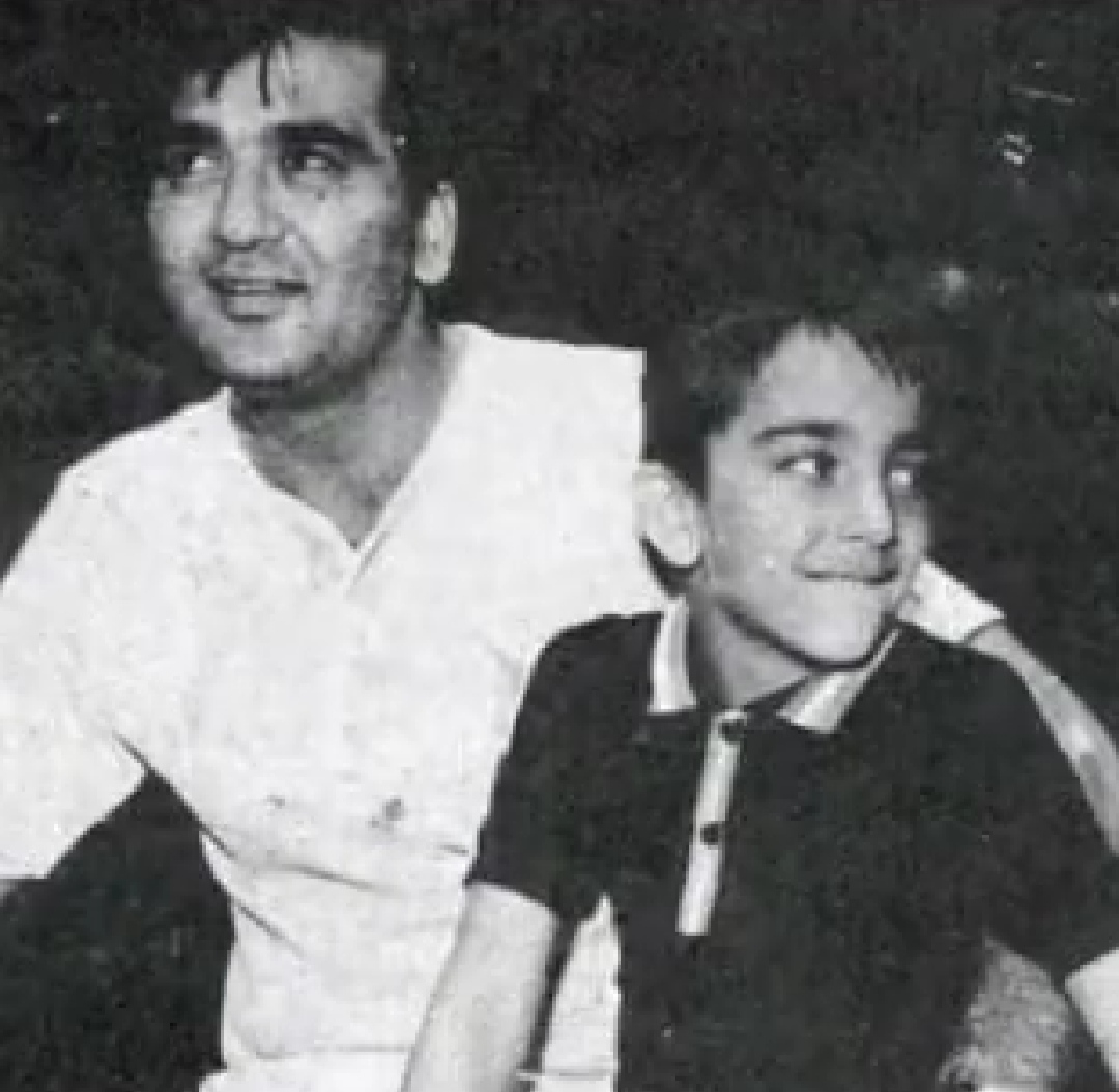 Sanjay Dutt Gets Emotional On Dad Sunil Dutt's Death Anniversary ...