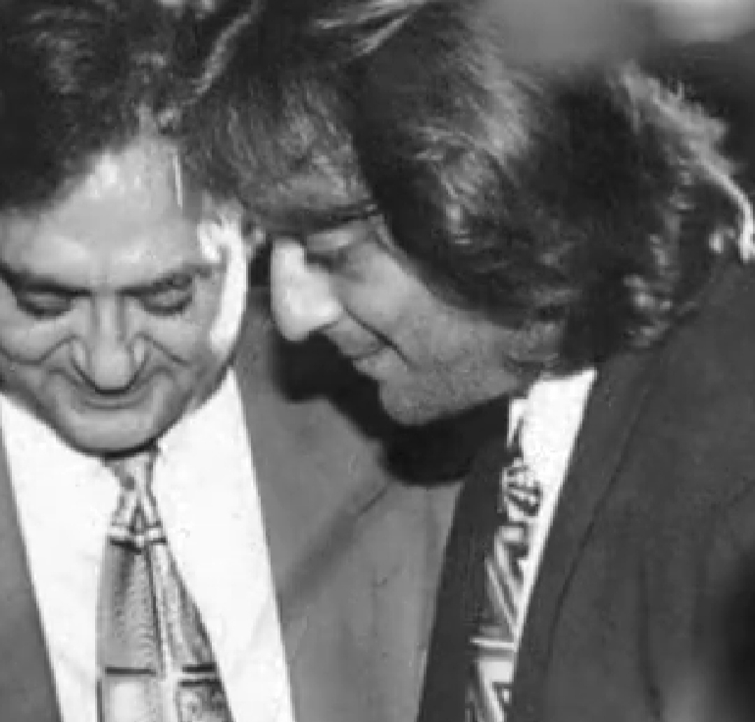 Sanjay Dutt Gets Emotional On Dad Sunil Dutt's Death Anniversary ...