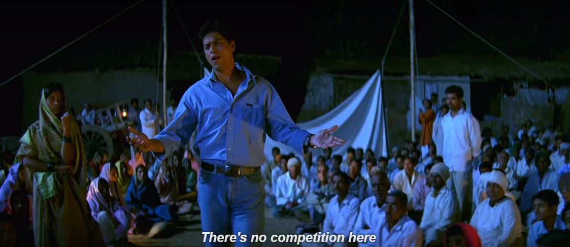 It's 2020 And SRK's 'Swades' Still Remains To Be The Most Realistic ...