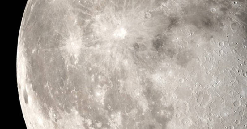 ISRO Makes Moon Soil In India, Gets A Patent For The 'Cost-Effective ...