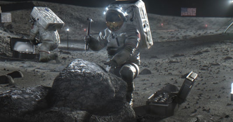 Raja Chari Selected In NASA Artemis Team Of 18 Astronauts For Moon Missions