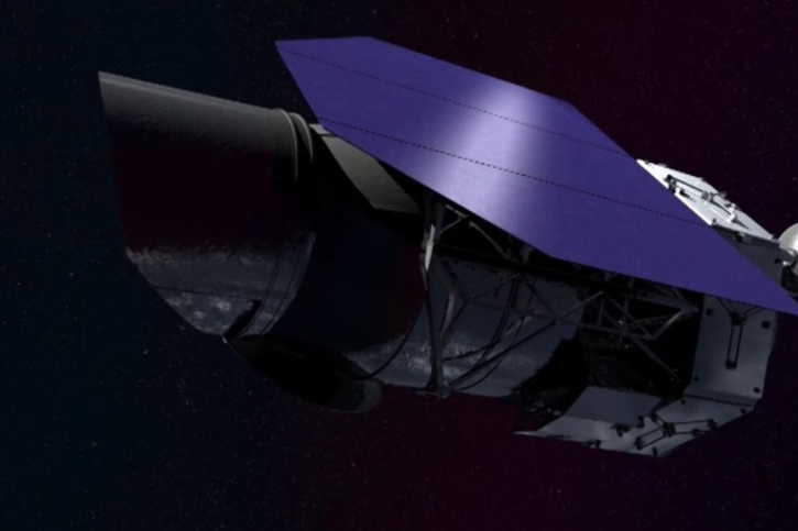 NASA Excited About WFIRST Telescope That Can Capture 100X View Of Hubble