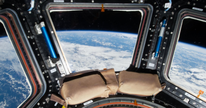 NASA And Twitter Late Night Chit-Chat Date Included Space Wi-Fi, Snacks ...