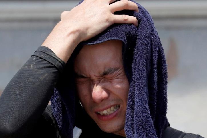 Earth's Getting Too Hot For Humans, As Study Records Rise In 'Extreme ...