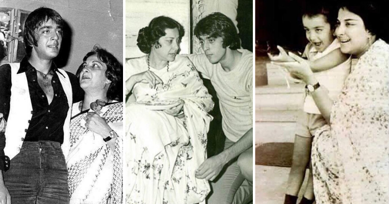 'Wish You Were Here,' Sanjay Dutt Gets Emotional On Mother Nargis' 39th ...