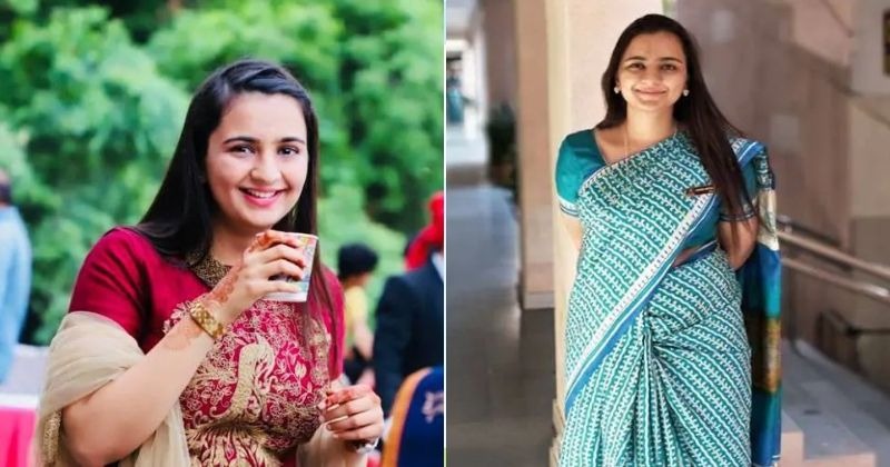 IIT टॉपर पर जॉब से खुश नहीं थीं, UPSC में 2 बार इंटरव्यू में छंटी ...