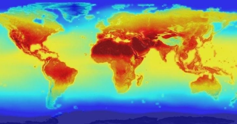 इंसानों के लिए हद से ज़्यादा गर्म होती जा रही पृथ्वी, भारत-पाकिस्तान पर ...