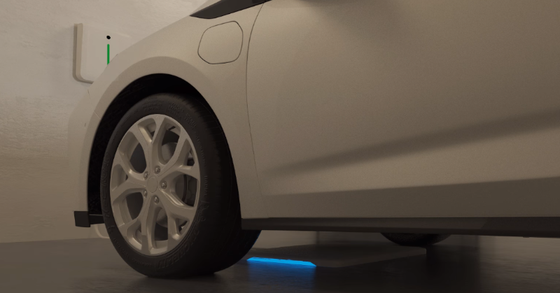 China Is Bringing Wireless Charging For Its Electric Cars As Standard