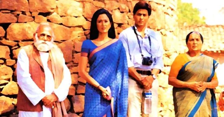 It's 2020 And SRK's 'Swades' Still Remains To Be The Most Realistic ...