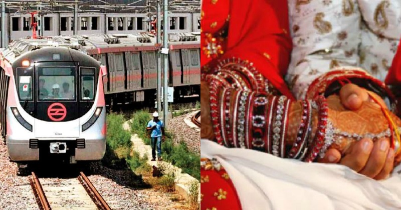 Delhi Lockdown 4.0 - Metro Services Remain Shut, Weddings Permitted With Maximum 50 Guests
