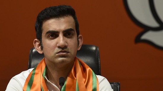 No One Is Safe: MP Gautam Gambhir's Father's SUV Stolen From Outside ...