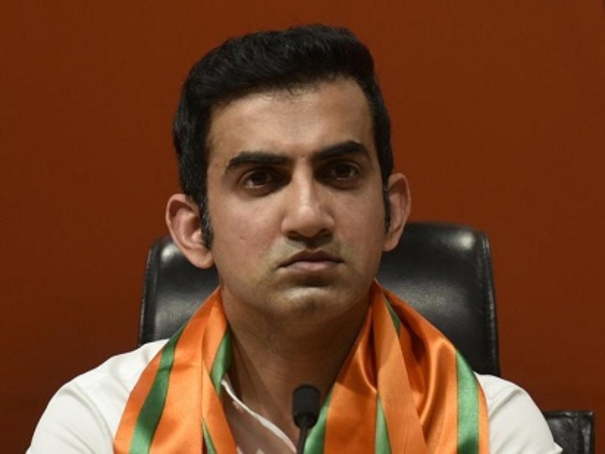 No One Is Safe: MP Gautam Gambhir's Father's SUV Stolen From Outside ...