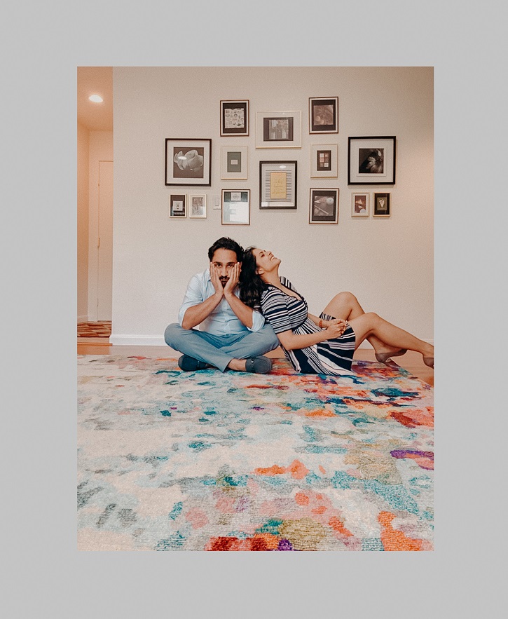 Photographer Takes Couple's Pics Through Facetime