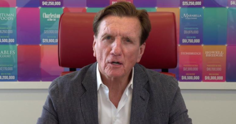 CEO Makes $1.6 Million Profit In Stock Market In 8 Days, Hands It All ...