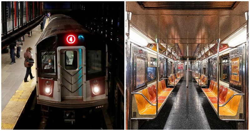 COVID-19 Effect - For The 1st Time Since 1904, New York's 'Lifeline ...