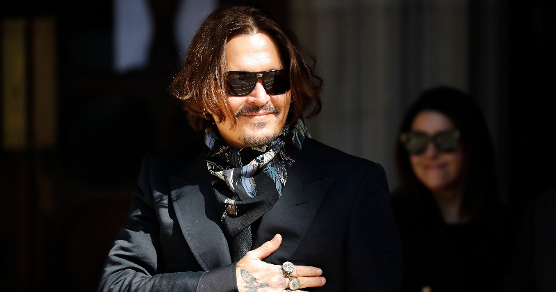 Johnny Depp's Best Performances That Caught The Eye