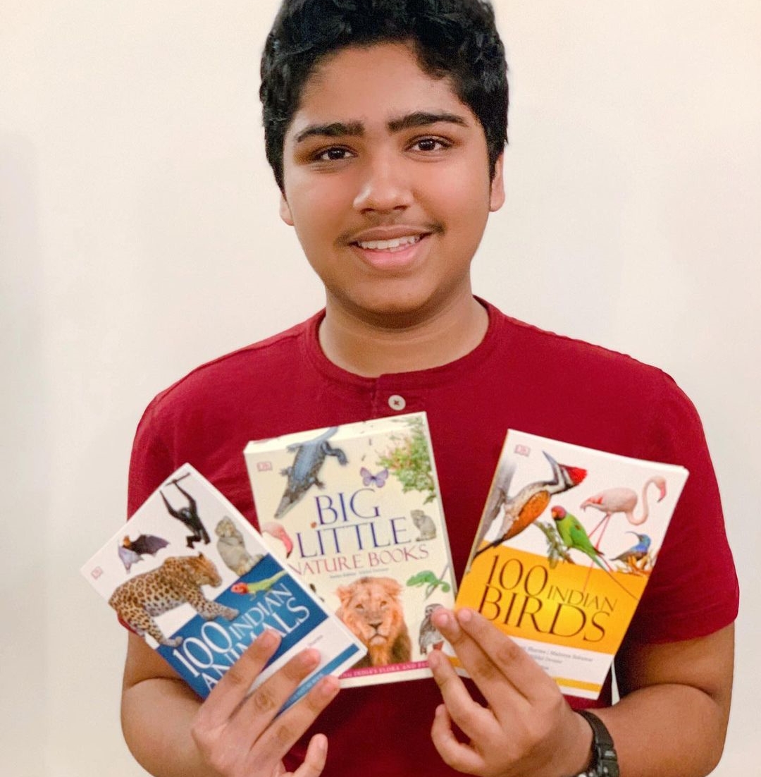 Meet Aman Sharma, A Delhi Boy Spreading Environmental Awareness Through ...